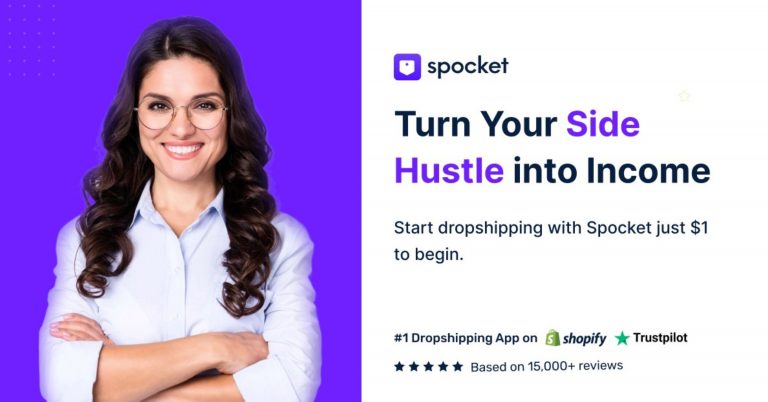 Spocket a Drop Shipping Platform (2026) - ihabhu